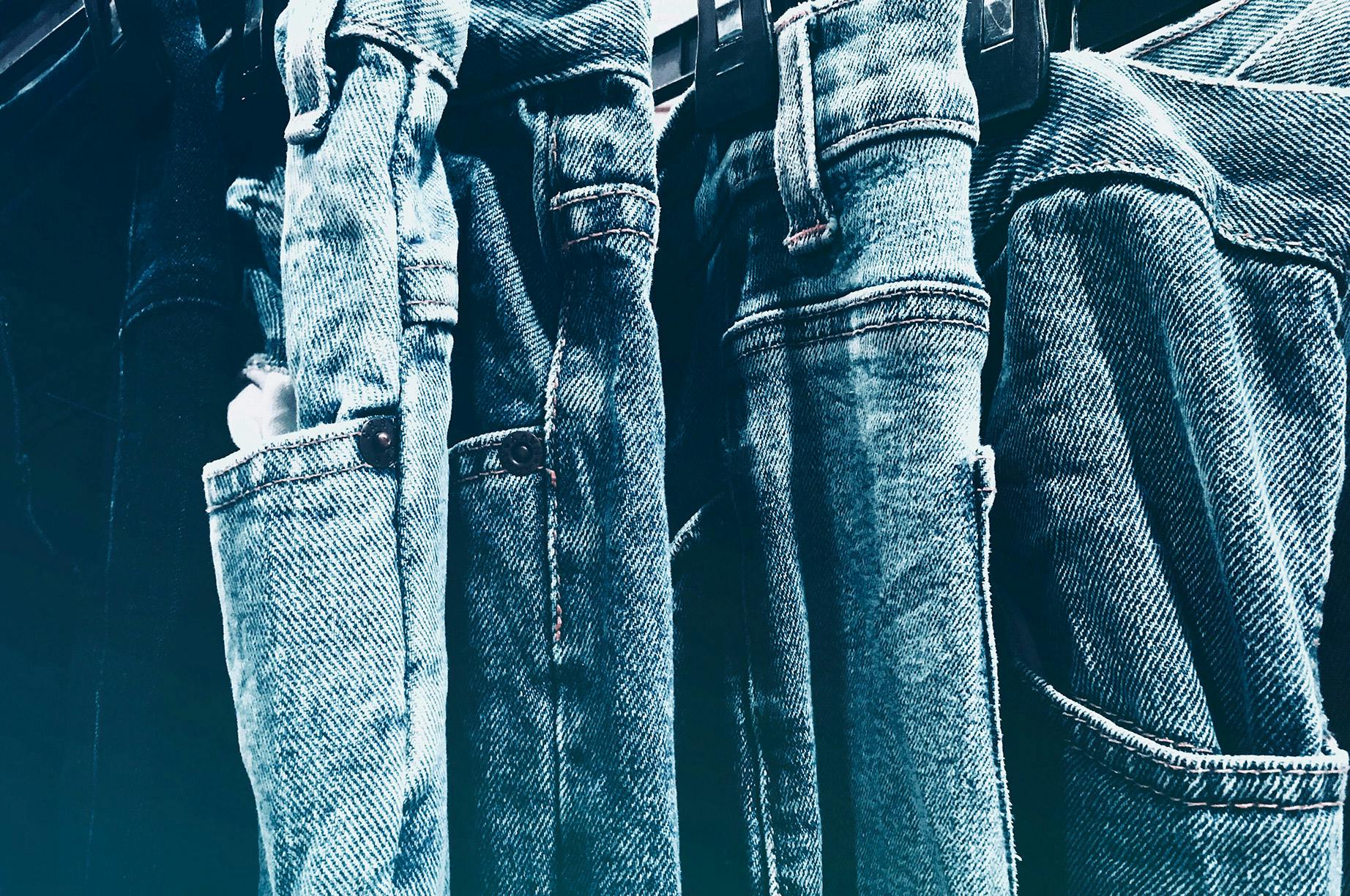Guida al Denim: tutto quello che devi sapere - OneWorld Italy